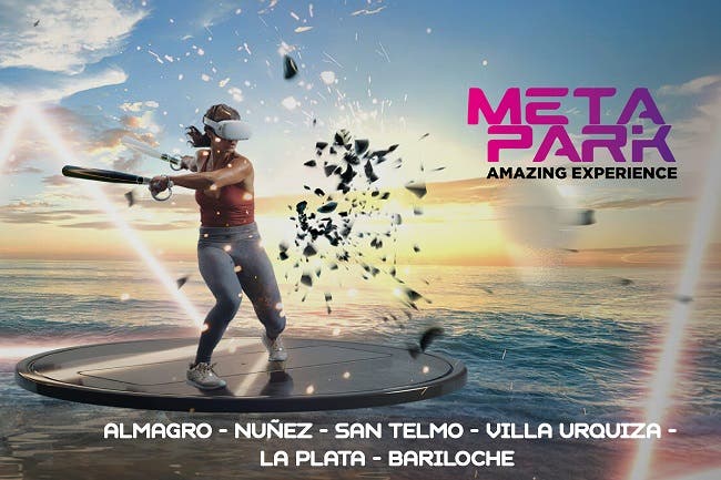 METAPARK. Beneficios y descuentos de Aventuras en Club LA NACION.